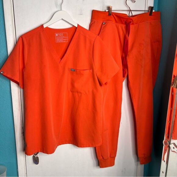 Figs | Tops | Figstechnical Collection Set Top And Jogger Style Pants ...